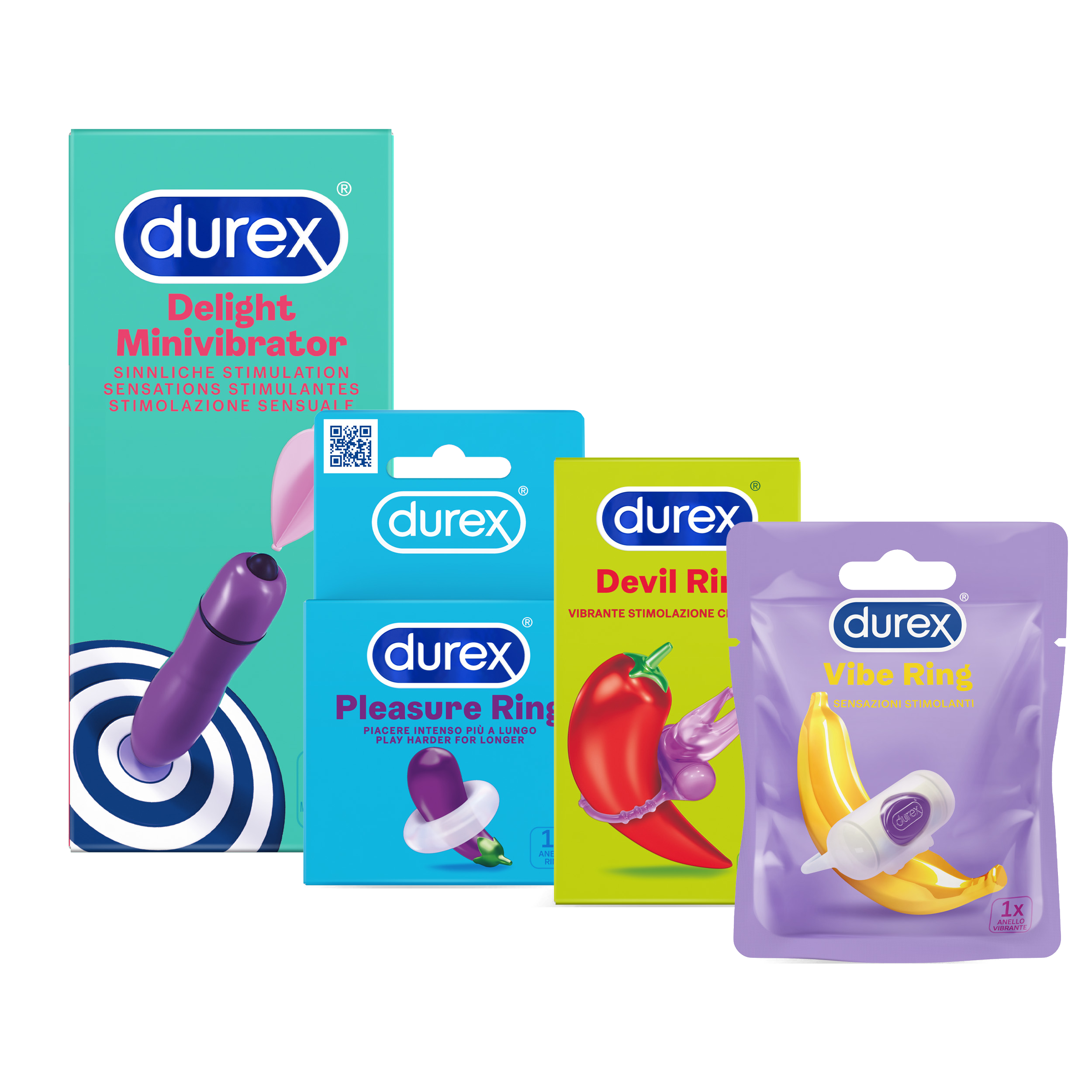 DUREX PLAY KIT | DUREX IT – Durex Italy